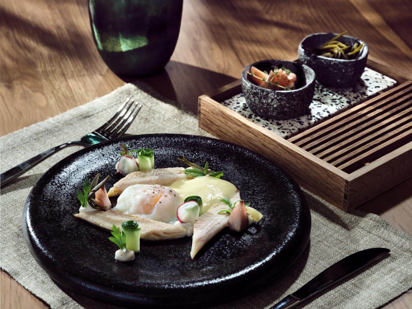 Sustainability at Troulis Royal Collection - The Royal Senses